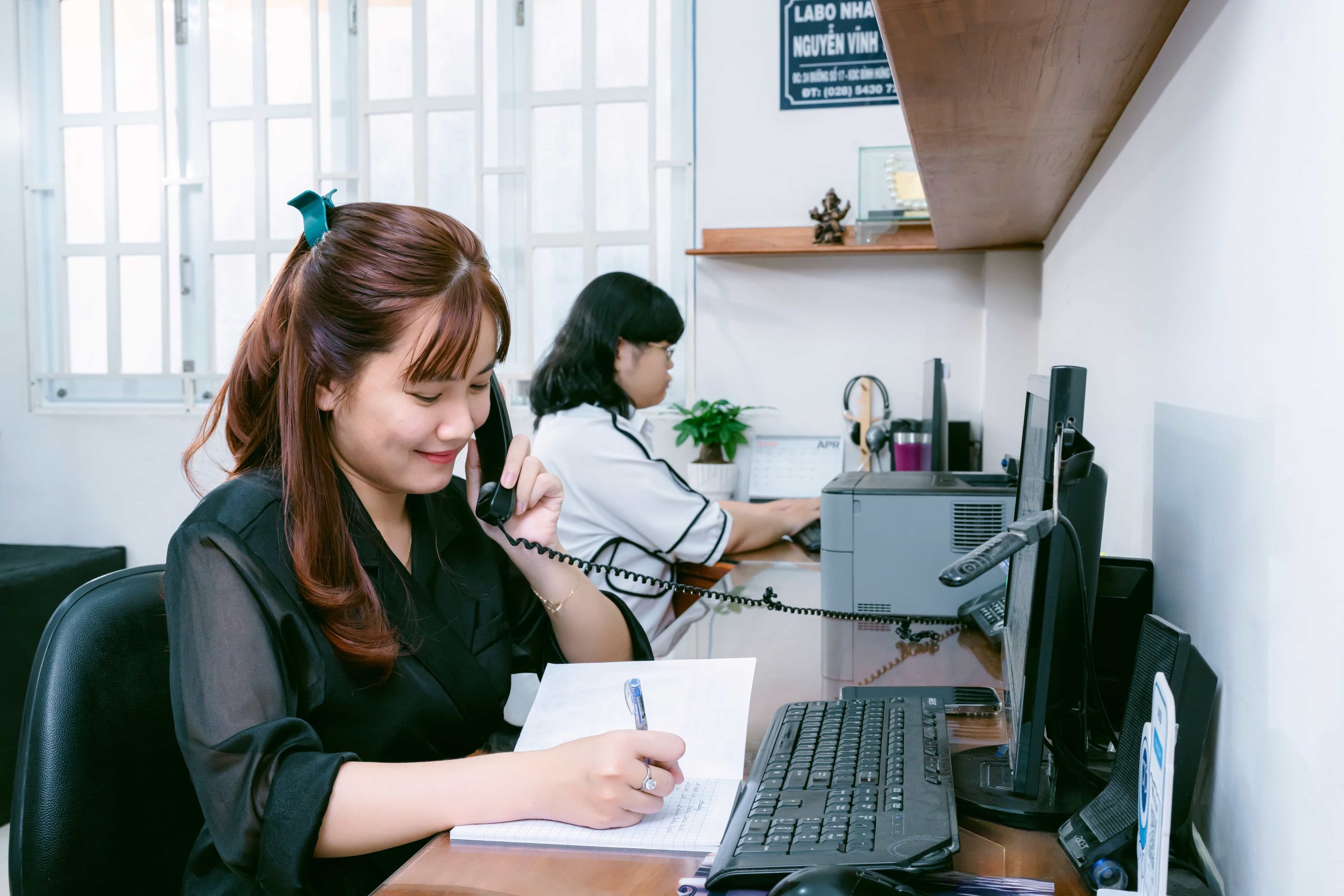 Liên hệ - Vinh Thuan Dental Laboratory